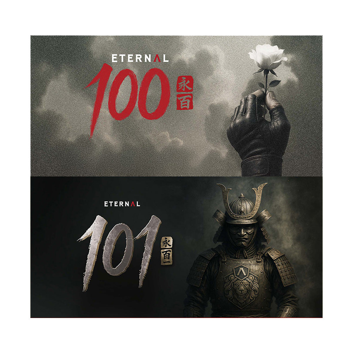 ETERNAL 100 & 101 TICKET BUNDLE – Eternal MMA
