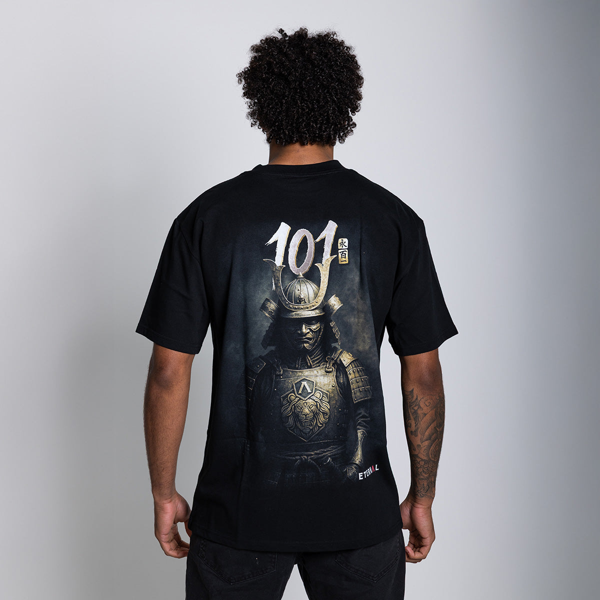 Eternal 101 Unisex Heavy Tee – Eternal MMA