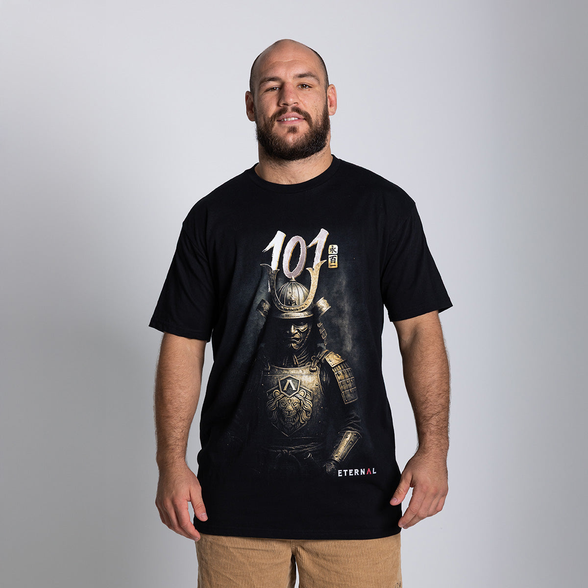 Eternal 101 Staple Unisex Tee – Eternal MMA